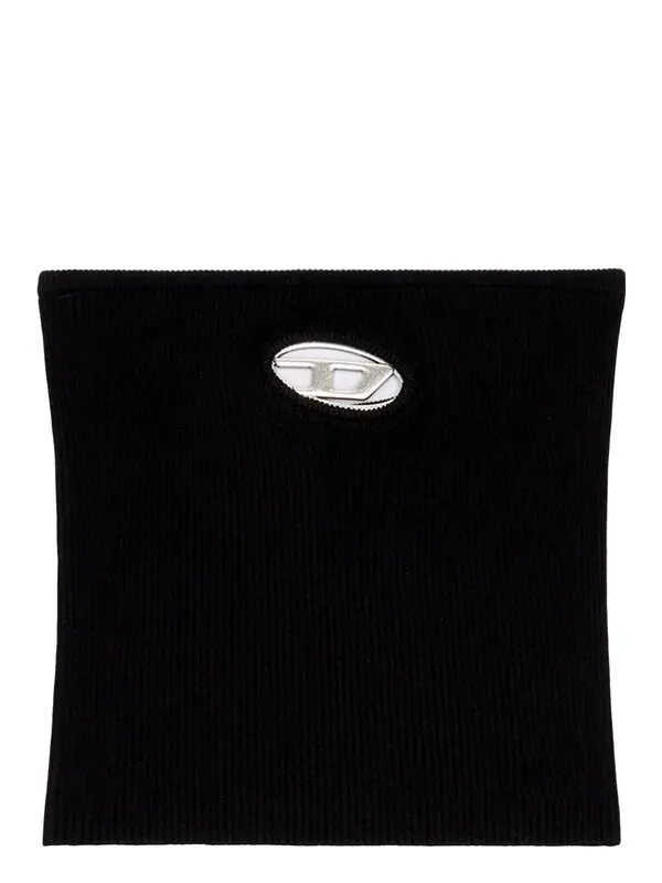 DIESEL® M-clarksville Bandeau Top - Black