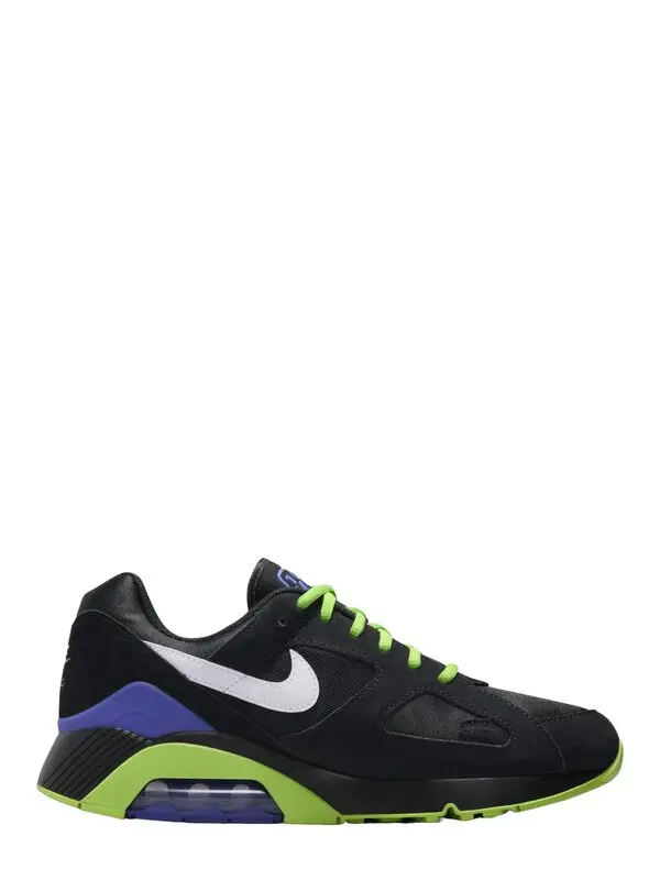 Nike 180 Qs Sneakers - Black