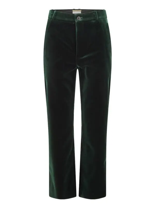 Saint Laurent Casual Pants With Belt Loops - Black