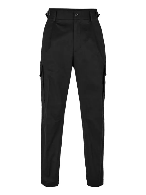 Moncler Cargo Pants - Black