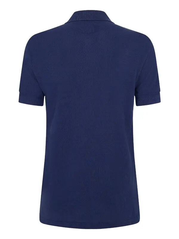 TOM FORD Tf Ss Polo Sn54 - Blue
