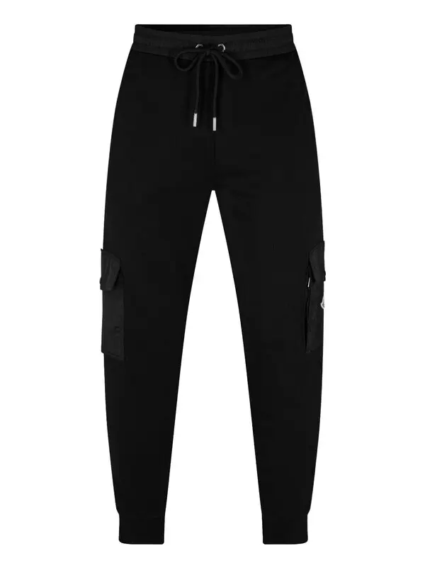 Moncler Cargo Pants - Black