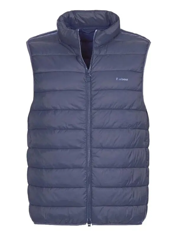 Barbour Bretby Quilted Gilet - Navy