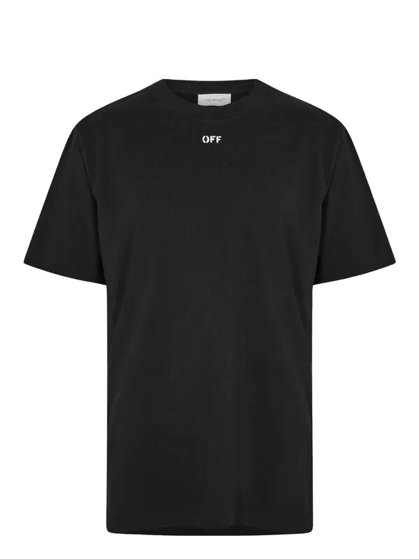 Off-White Brick Arrow T-shirt - Black