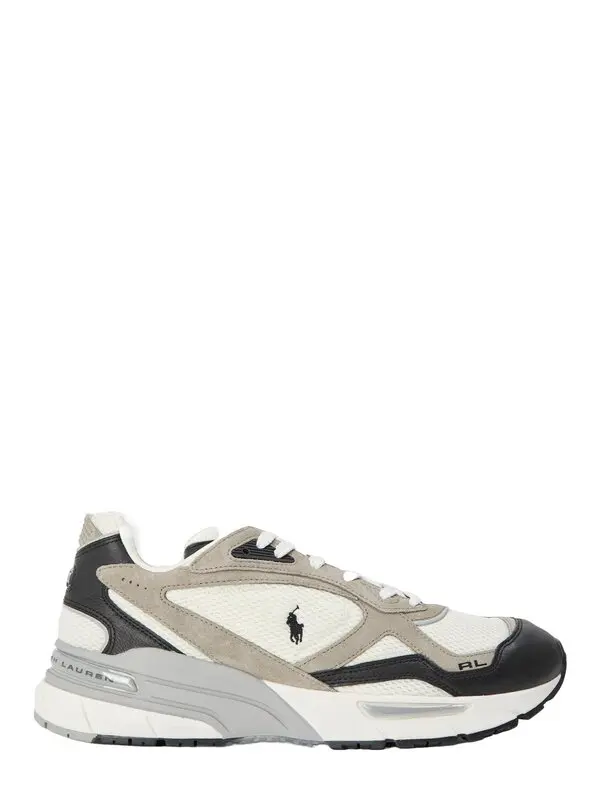 Polo Ralph Lauren Sneakers - White