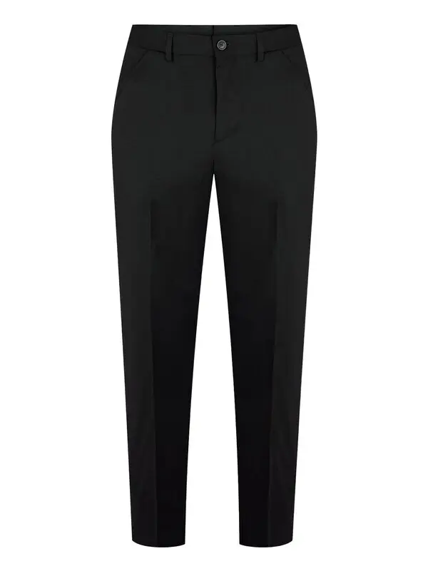 Our Legacy Logo Trousers - Black