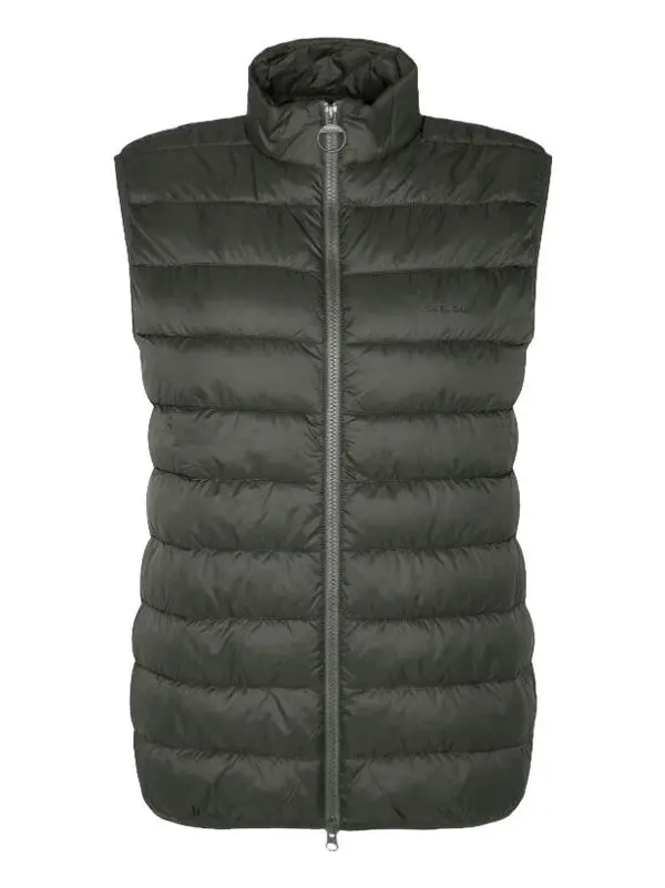 Barbour Quilted Gilet - Olive
