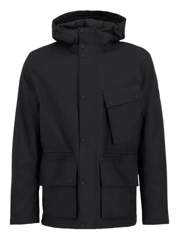 Barbour Endley Waterproof Jacket - Black
