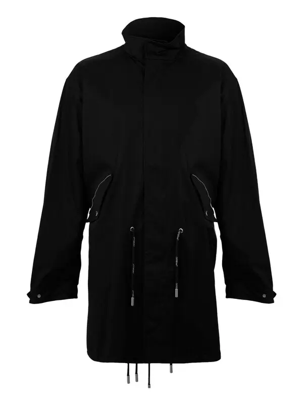 Off-White Arrow Parka - Black