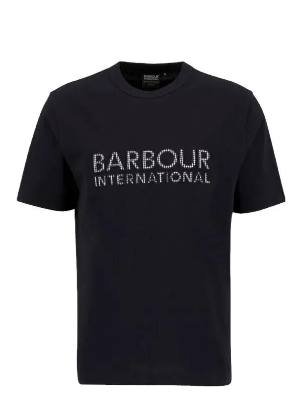Barbour Bertie T-shirt - Black