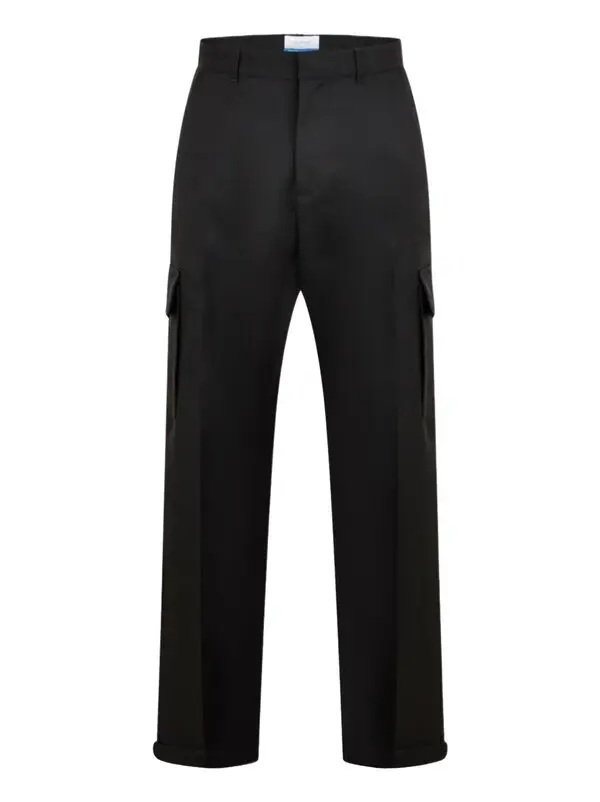 Off-White Cargo Pants - Black