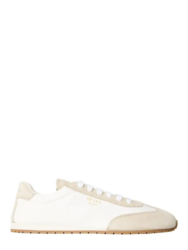 Prada Low-top Sneakers - White