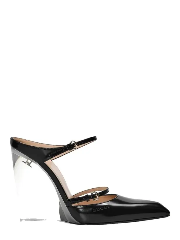 Gucci Christy Court Shoe - No