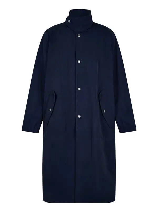 Dries Van Noten Rannon Coat - Black