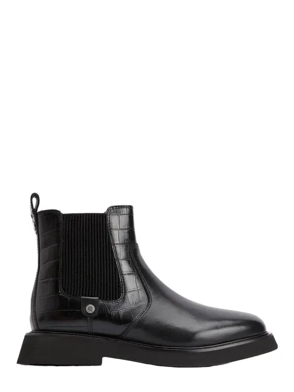 Barbour Delfina Chelsea Boots - Black