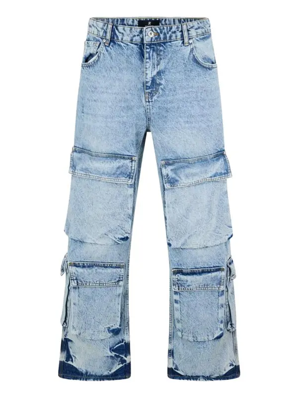REPRESENT Workwear Jeans - Blue
