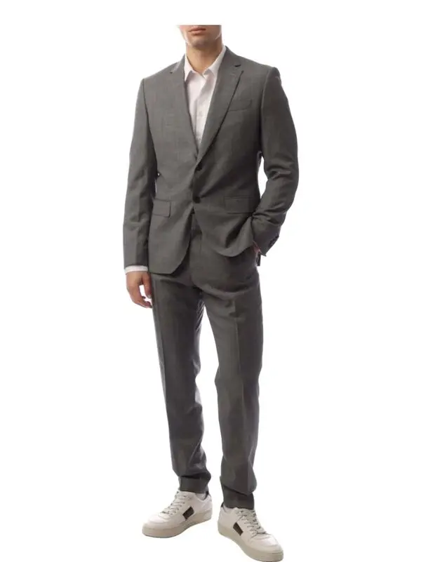 Hugo Boss Boss Huge Pcs F Sn99 - Black