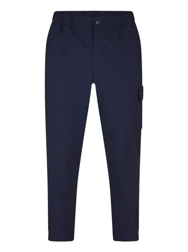 Barbour Ash Cargo Trousers - Navy