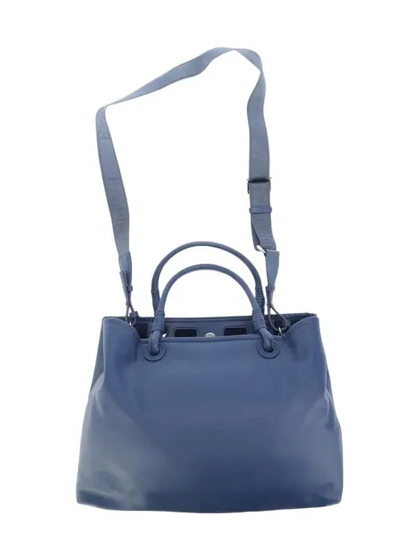 Emporio Armani Shoulder Bag - Indigo