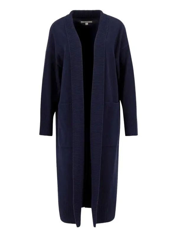 Barbour Luna Cardigan - Navy