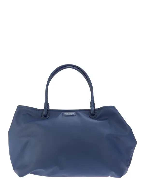 Emporio Armani Tote Bag - Blue