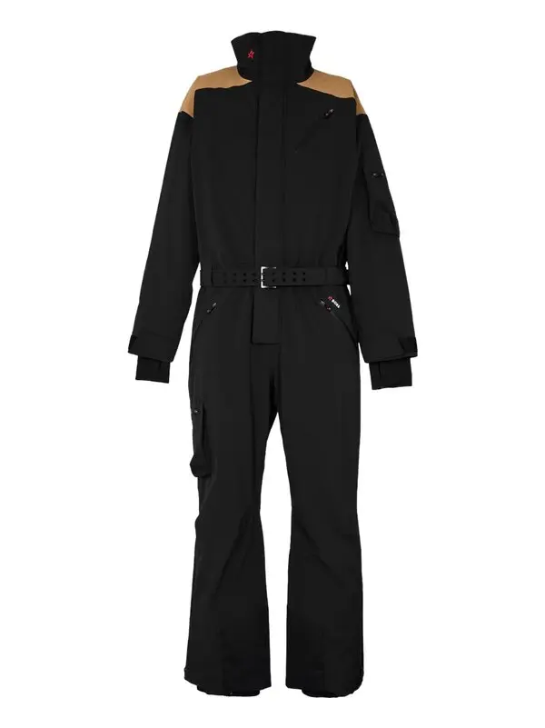 Hugo Boss One-piece Ski Suit - Black
