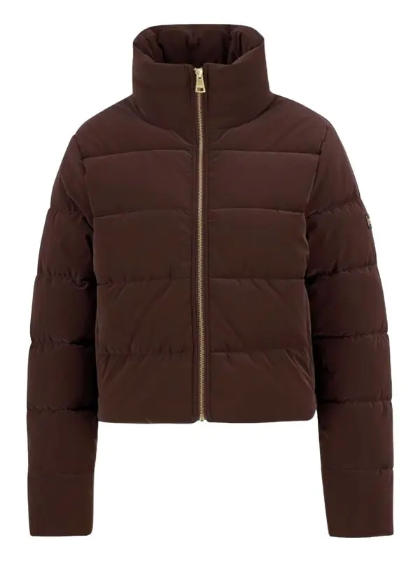Barbour Hudson Quilted Jacket - Black