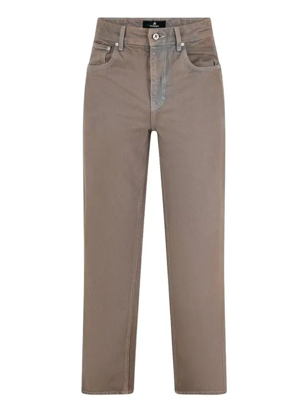 REPRESENT Straight-leg Jeans - Gray