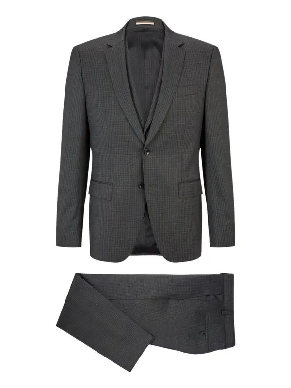 Hugo Boss Boss H-huge 3pcs Sn99 - Black