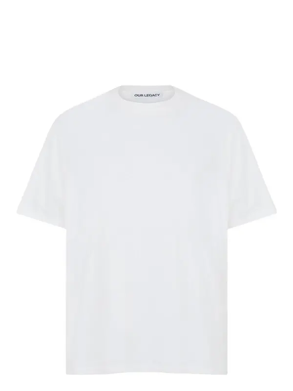 Our Legacy Casual T-shirt - White