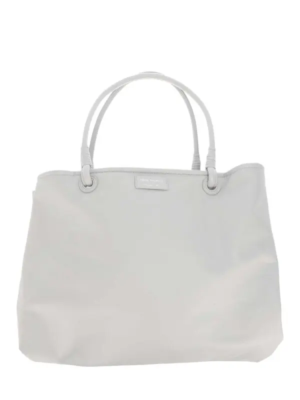 Emporio Armani Shopping Bag - Grey