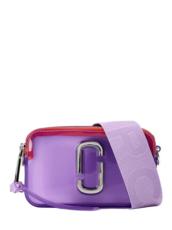 Marc Jacobs Snapshot Camera Bag - Purple