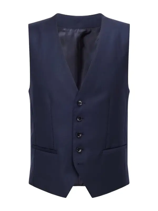 Hugo Boss Vest - Black