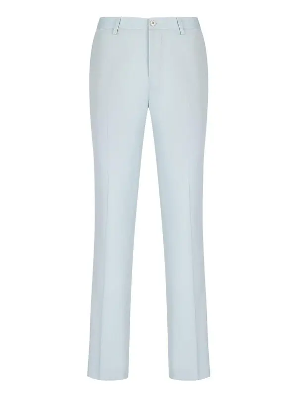 Emporio Armani Tailored Straight-leg Dress Trousers - No