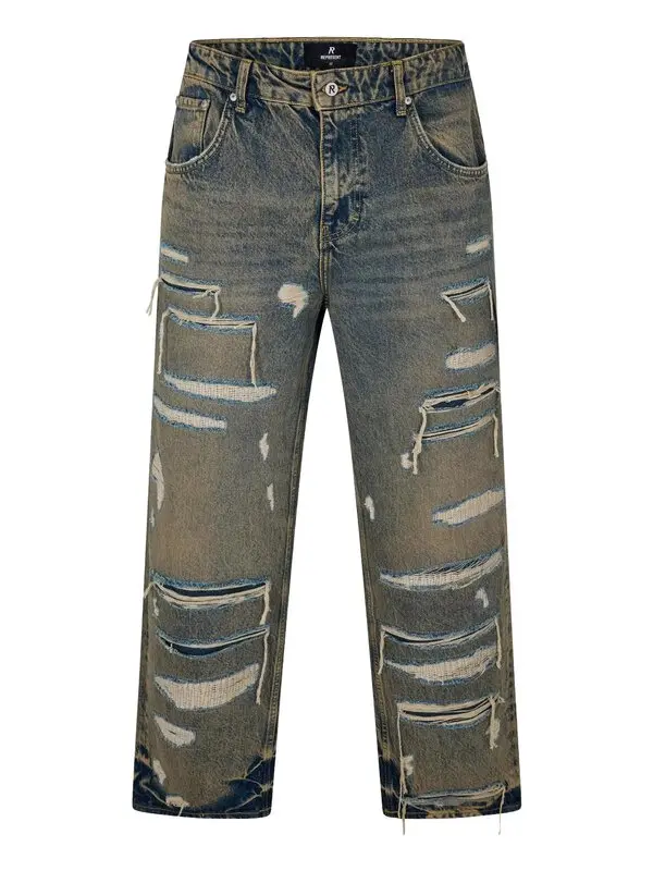 REPRESENT Jeans - Black
