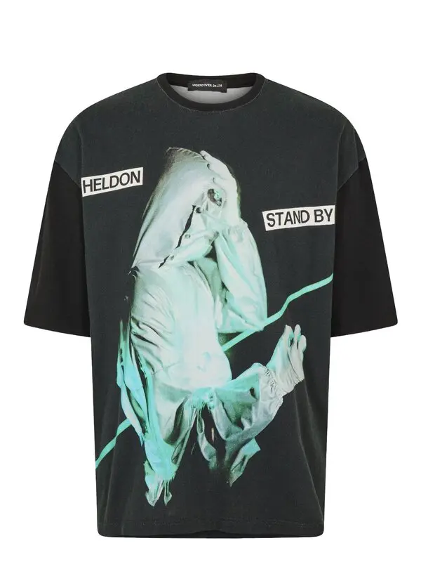 Undercover Regular Fit T-shirt - Black
