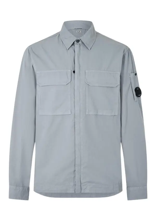 C.P. COMPANY Overshirt - Gray