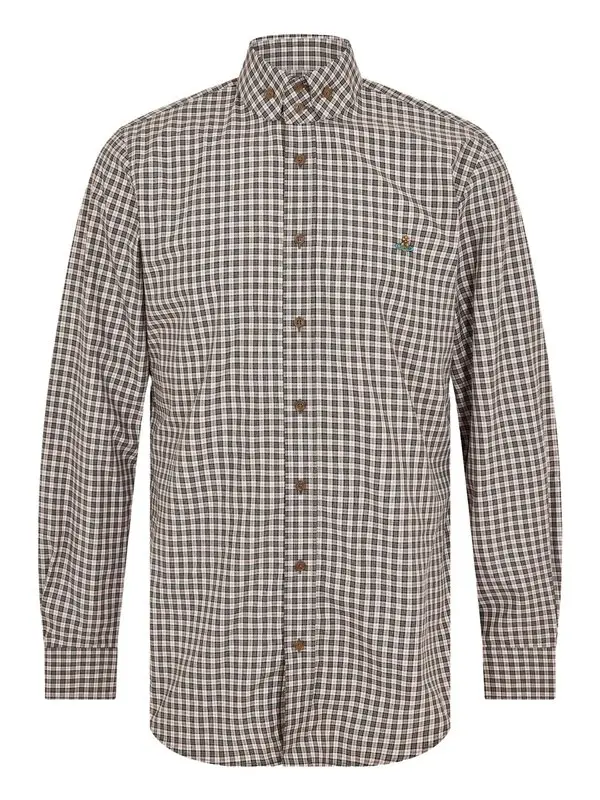 VIVIENNE WESTWOOD Button-down Shirt - Gray