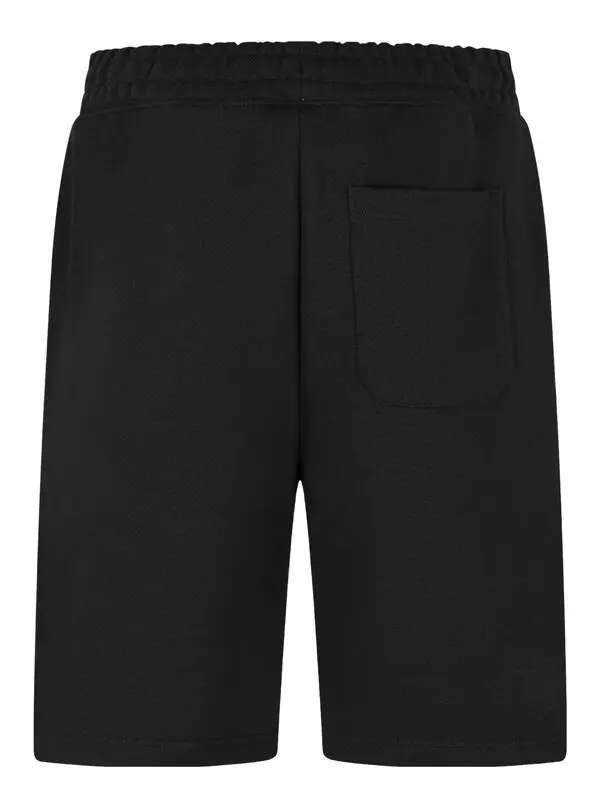Hugo Boss Relaxed Fit Sweat Shorts - Black