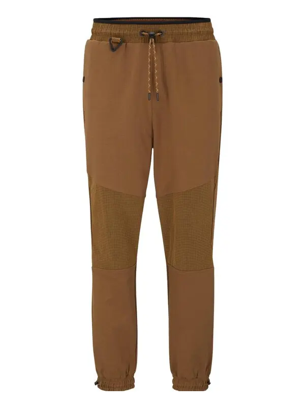 Hugo Boss Outdoor-style Jogger Pants - Brown
