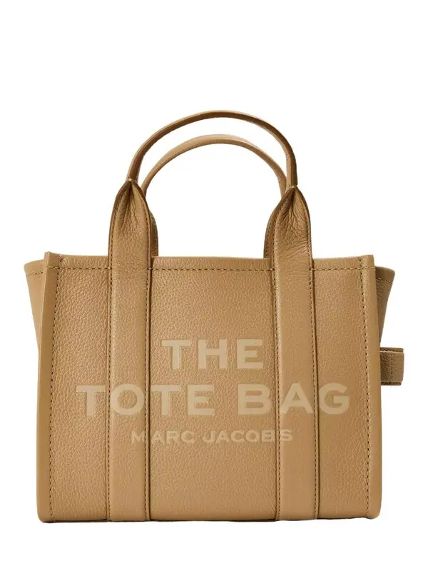 Marc Jacobs The Tote Bag Small Leather - Brown
