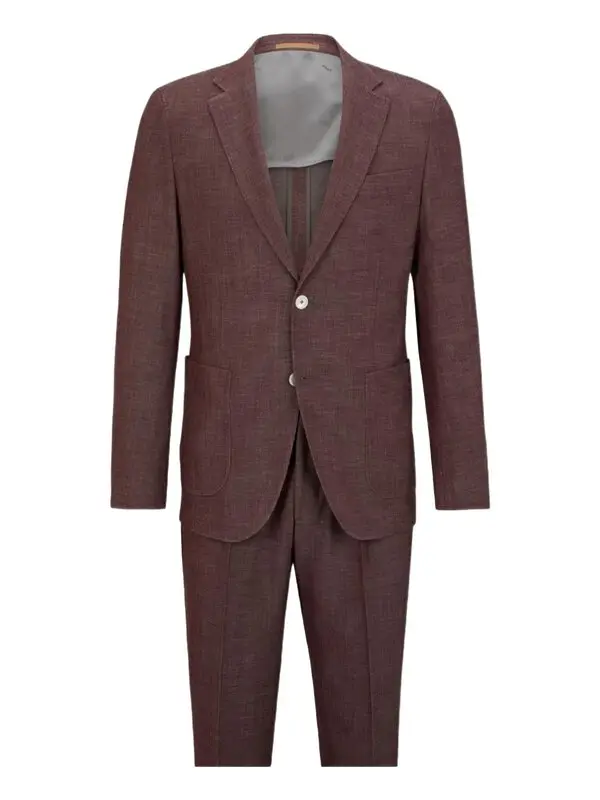 Hugo Boss Boss T-heston-2pcs-231 10248133 01 - Brown