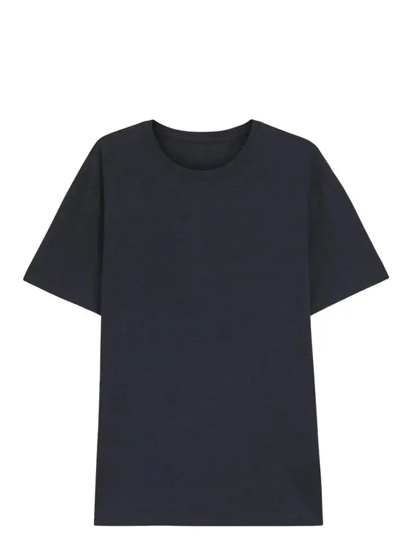 Hugo Boss Short-sleeve Crew-neck T-shirt - Black
