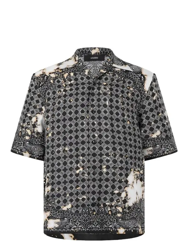 Amiri Shirt - Gray