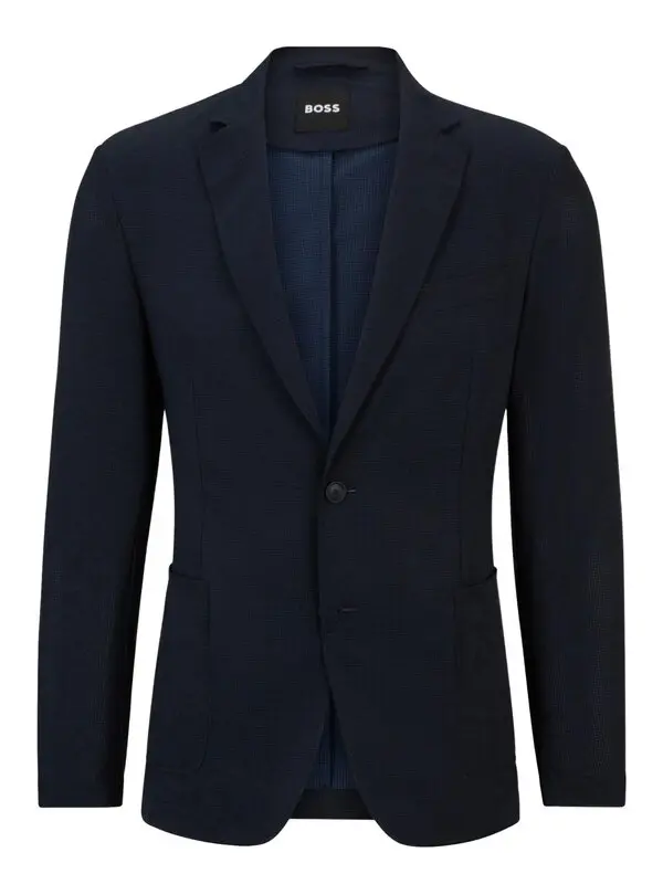Hugo Boss Business Blazer - Black