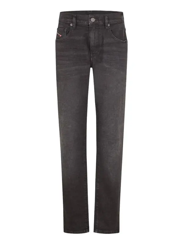 DIESEL® Slim-fit Jeans - Black