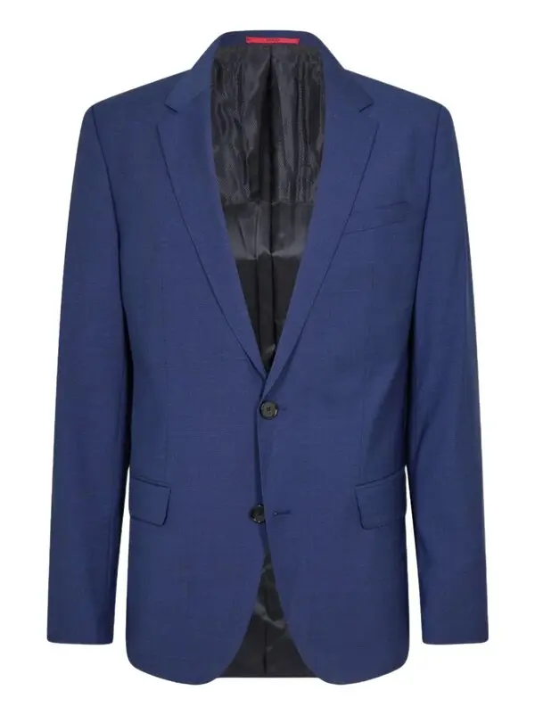 Hugo Boss Hugo Henry Slim Fit Sn99 - Blue