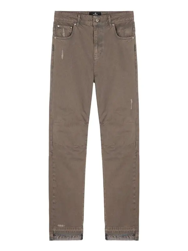 REPRESENT Straight-leg Jeans - Gray