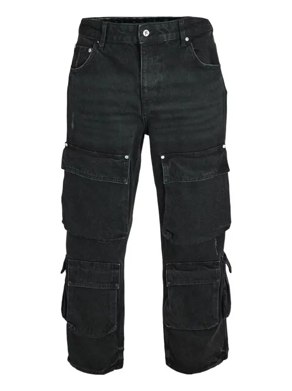 REPRESENT Jeans - Black