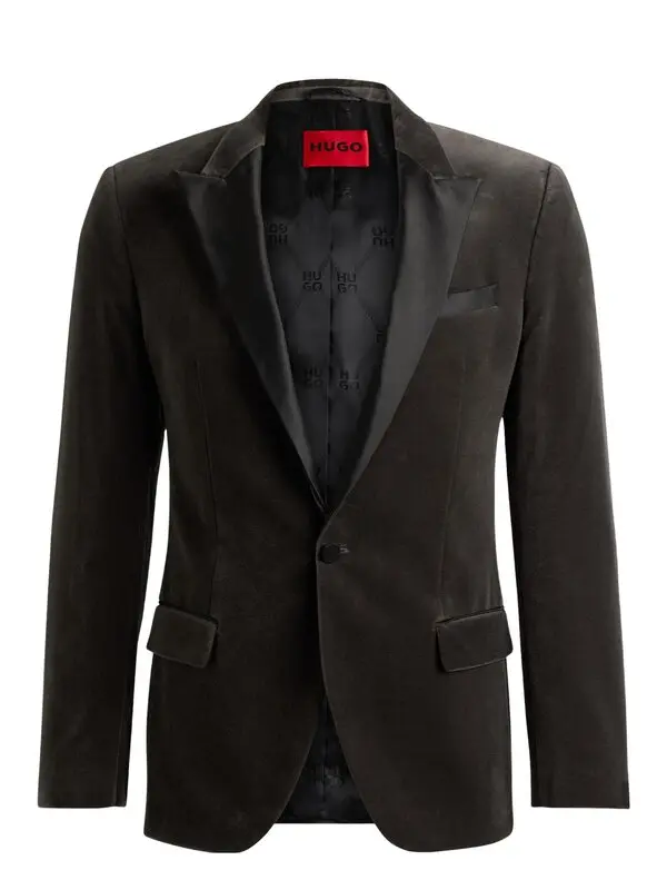 Hugo Boss Classic Blazer - Black